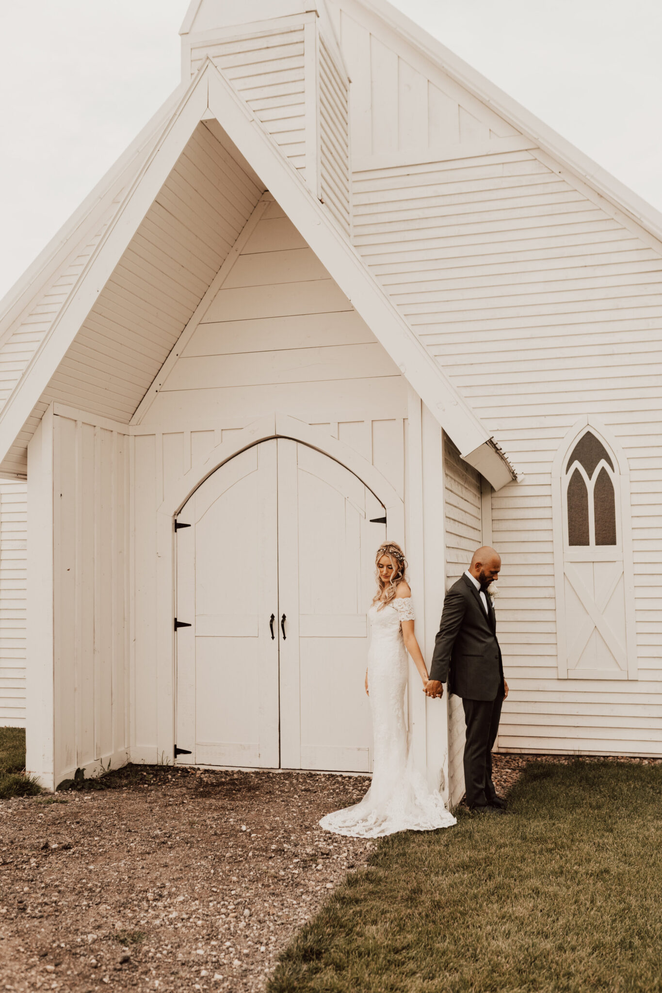 Elegant Fall Wedding at The Highlands Venue - Showit Blog